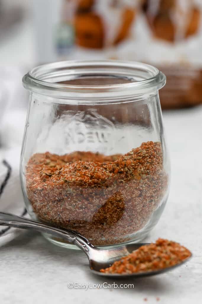Keto Dry Rub Recipe(Best All Purpose Rub!) - Easy Low Carb