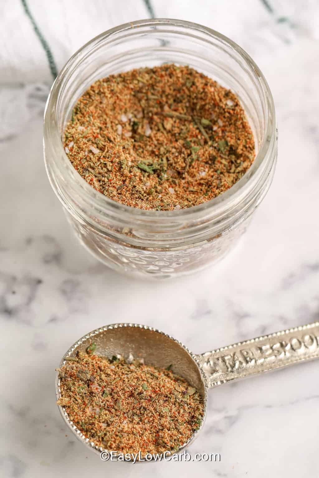 Chicken Seasoning (5 Minute Blend!) - Easy Low Carb
