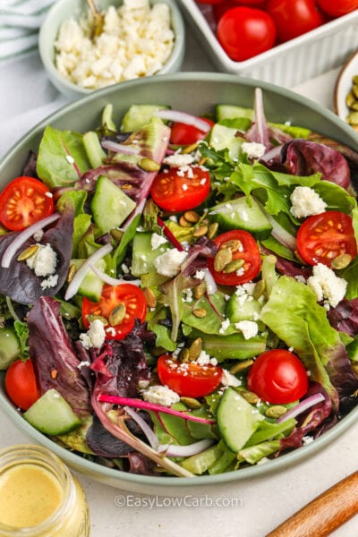 Spring Mix Salad