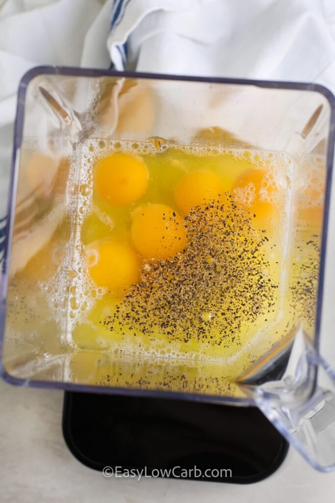 Cottage Cheese Egg Bites Easy Breakfast Easy Low Carb