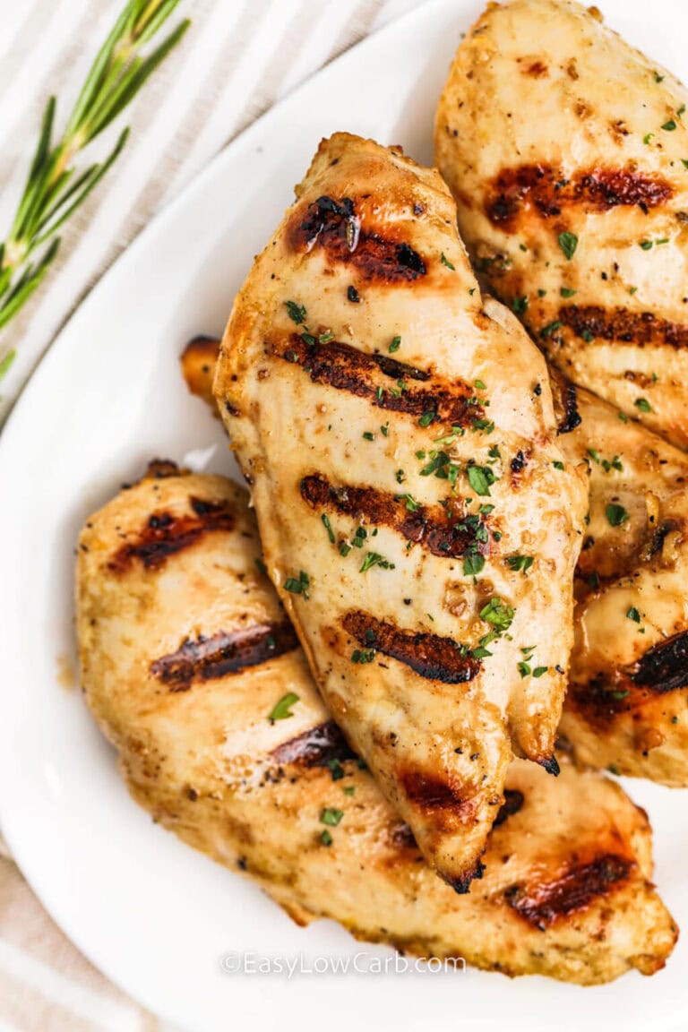 60+ Keto Main Dishes {Easy Meals!} - Easy Low Carb