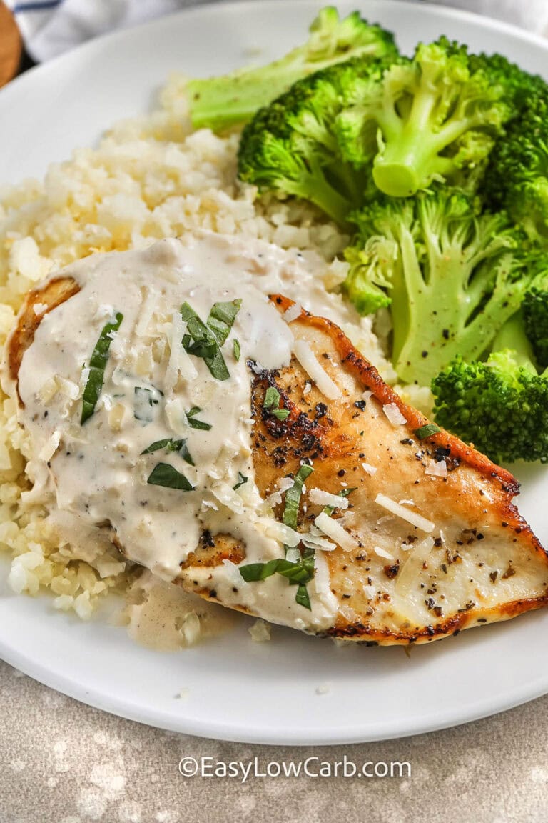 60+ Keto Main Dishes {Easy Meals!} - Easy Low Carb