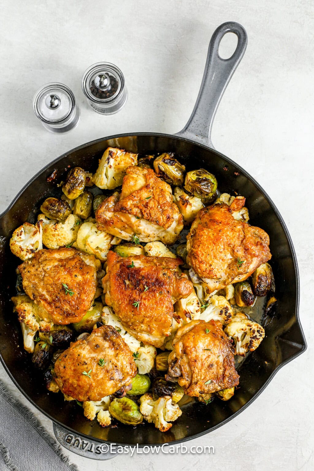60+ Keto Main Dishes {Easy Meals!} - Easy Low Carb