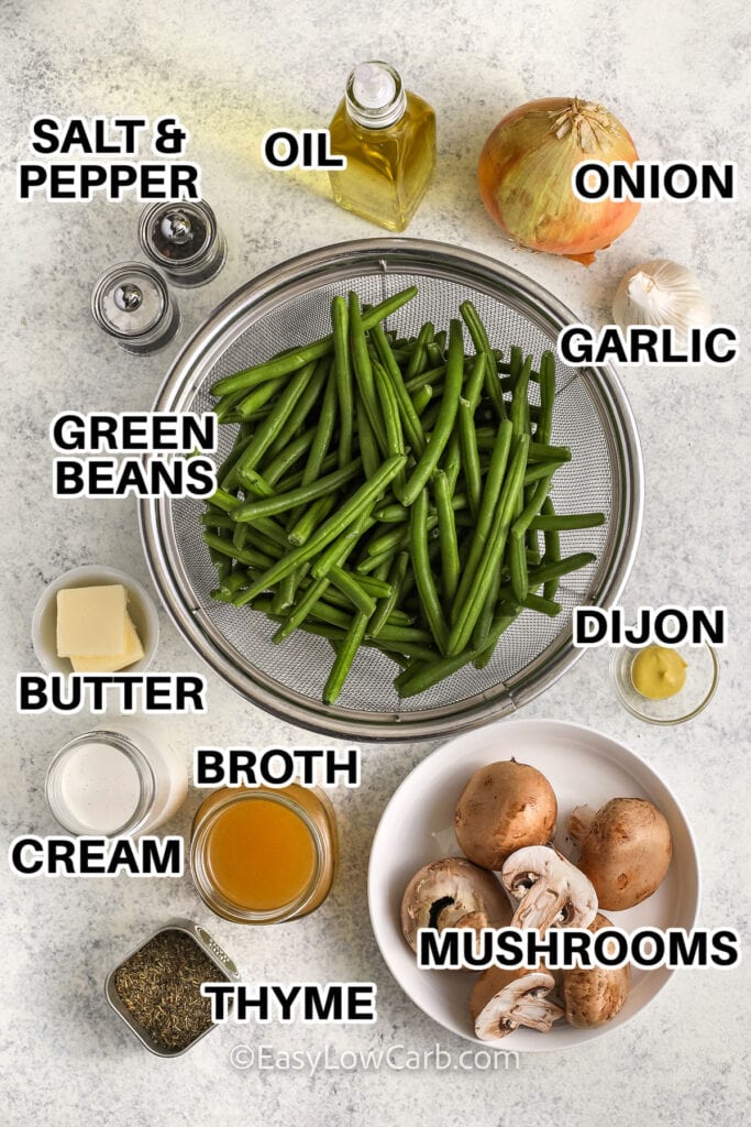 Thanksgiving Green Beans (An Easy Side Dish For The Holidays!) - Easy ...