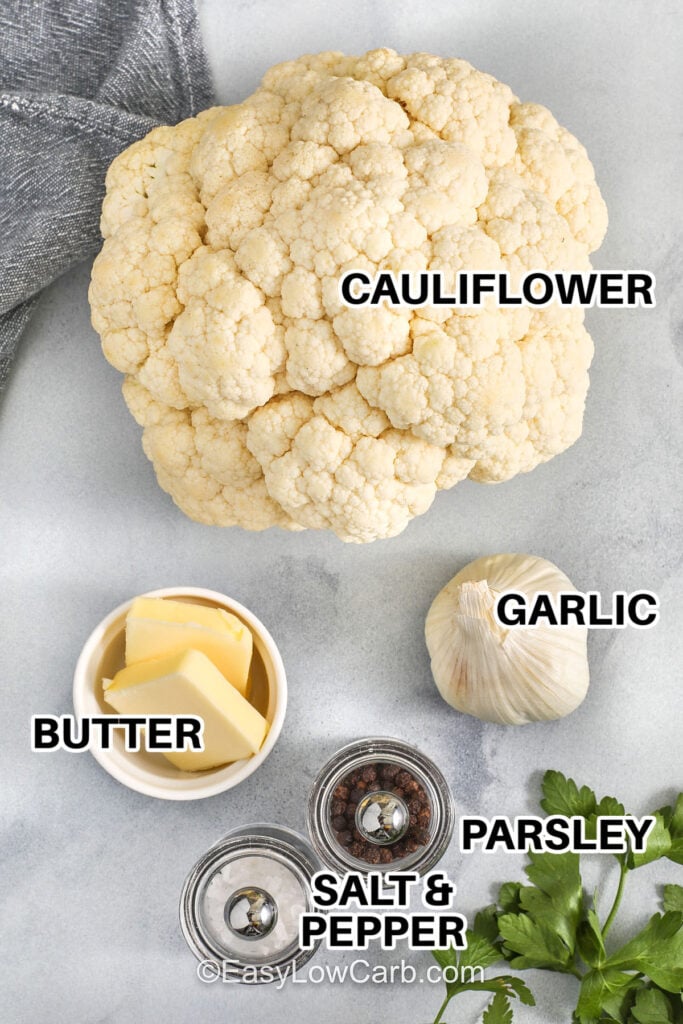 Cauliflower Rice Recipe