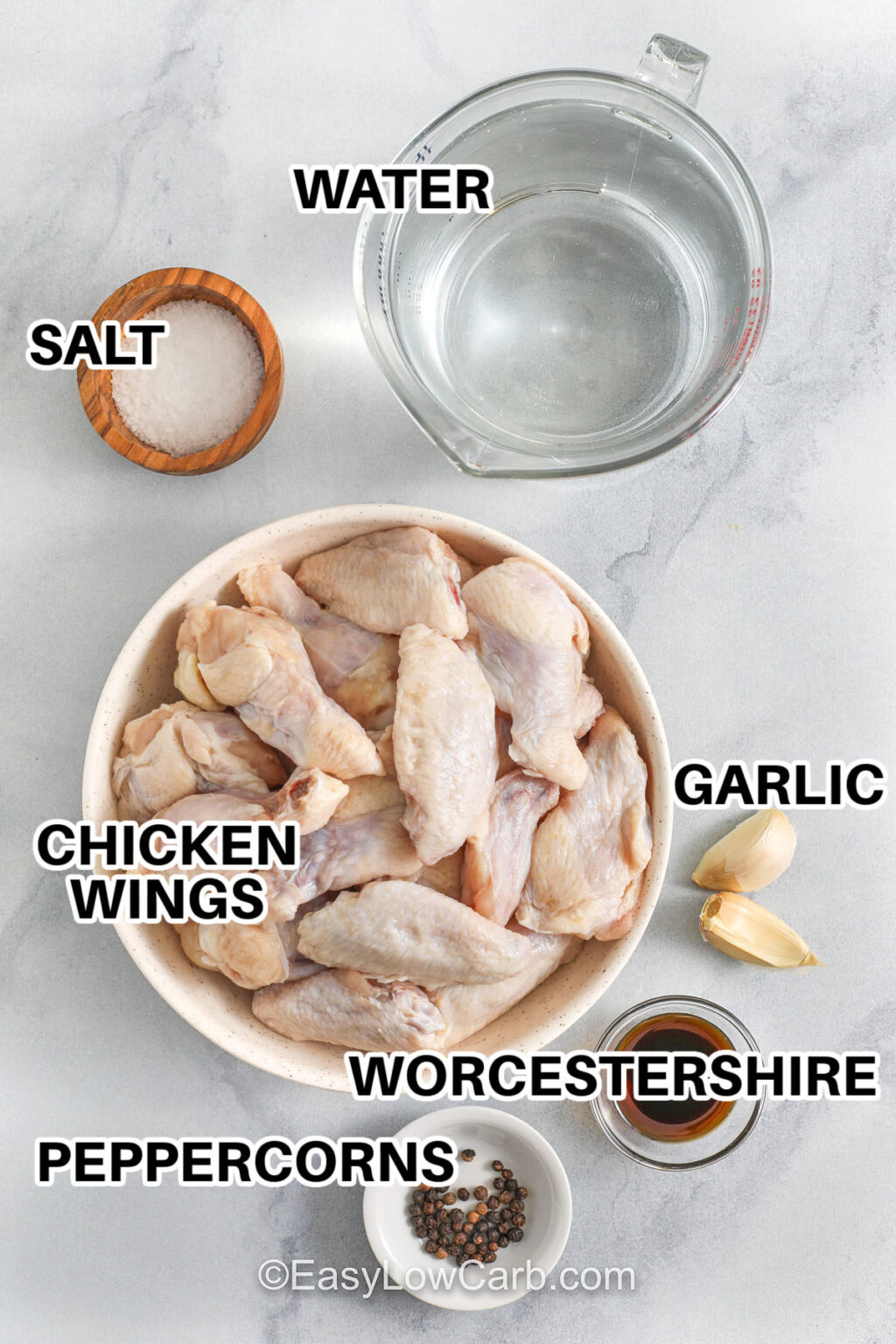 Chicken Wing Brine